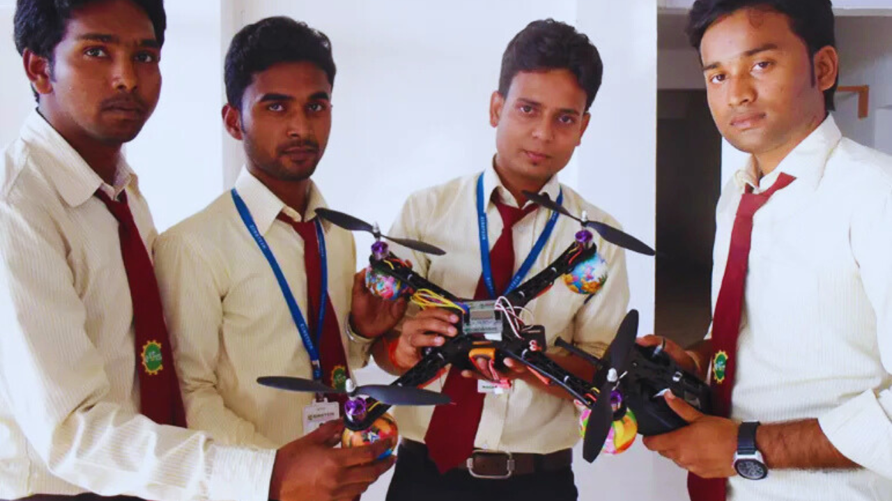 Einstein academy of technology and management